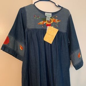 Quacker Factory | Dresses | Light Weight Quaker Factory Duster | Poshmark